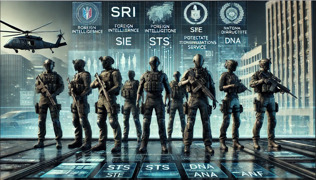 Serviciile Militare de Elită din România... - MASCULINIST