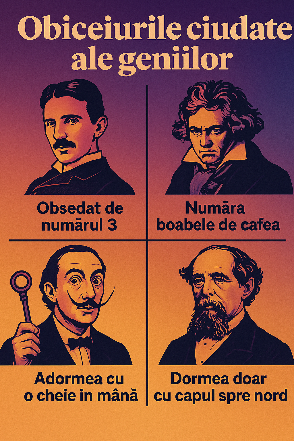 Obiceiurile ciudate ale Geniilor — Partea I - MASCULINIST